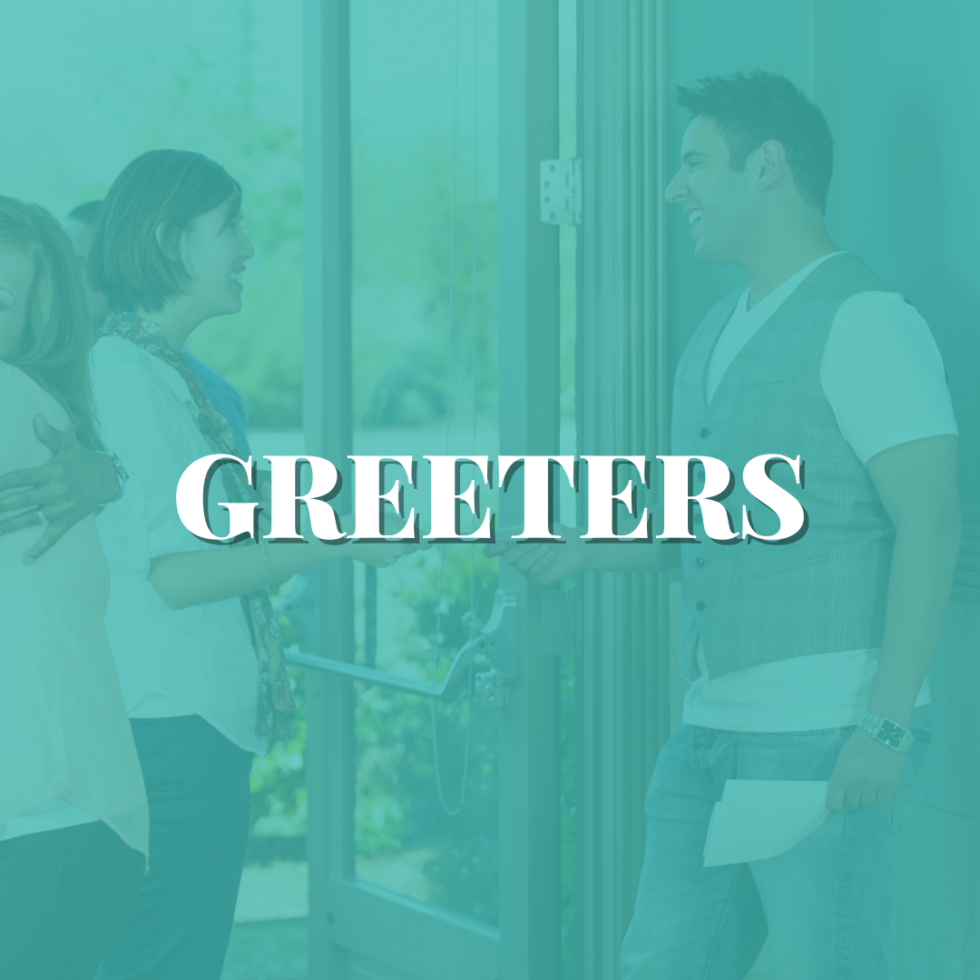 Greeters | The Assembly at Augusta